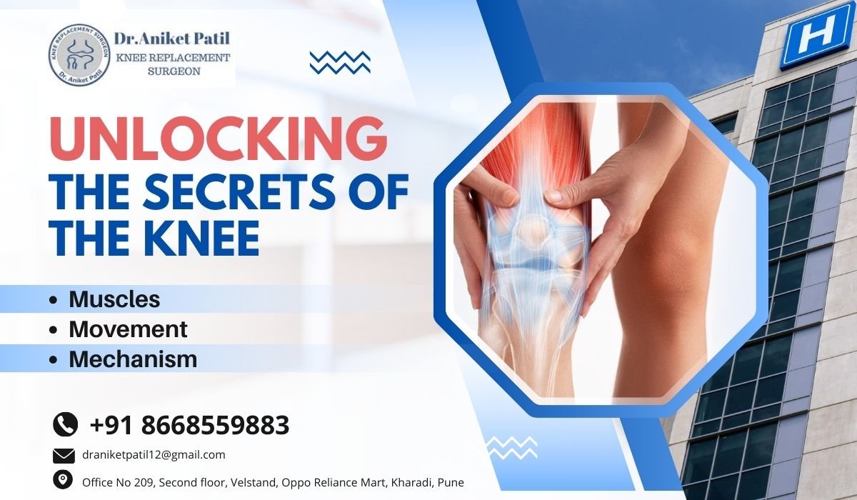 locking and unlocking of knee joint - Dr Aniket Patil