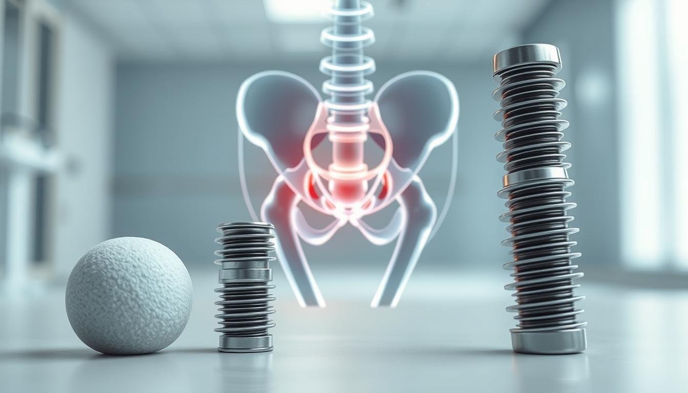 Difference Between Ceramic and Metal Hip Implants